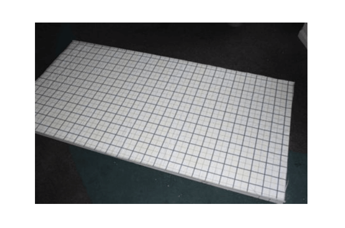 Kay Metzeler Gridboard 2400mm x 1200mm EPS100 | InsulationPads.co.uk