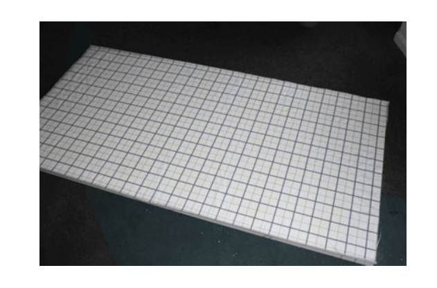 Kay Metzeler Gridboard 2400mm x 1200mm EPS70 | InsulationPads.co.uk